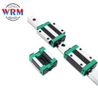 China High Speed Linear Guide EGH20CA Rubber Machinery Linear Guide for sale