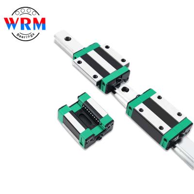 China High Speed Linear Guide EGH20CA Rubber Machinery Linear Guide for sale