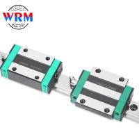 China High Precision Linear Guide EGW15CC Electronics Manufacturing Equipment Linear Guide for sale