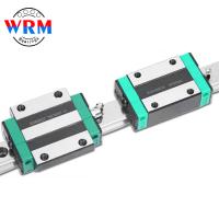 China Strict Quality Inspection Linear Guide EGH15CA Handling Equipment Linear Guide for sale