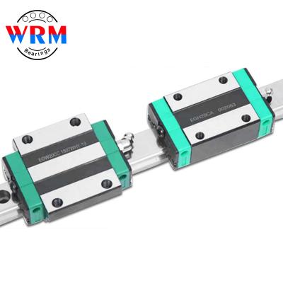 China Strict Quality Inspection Linear Guide EGH15CA Handling Equipment Linear Guide for sale