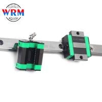 China OEM Standard Production Linear Guide EGW20SA Automotive Manufacturing Equipment Linear Guide for sale