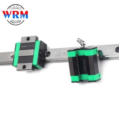 China Precious Machined Linear Guide EGW15SA Aerospace Equipment Linear Guide for sale