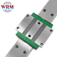 China High Precision Linear guide WEH17CA CNC Machine Tool Linear Guide for sale
