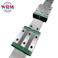 China Wear Resistant & Durable Linear guide WEW21CC Printing Machinery Linear Guide for sale