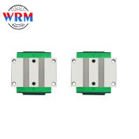 China Precious Machined Linear guide WEW27CC Packaging Machinery Linear Guide for sale
