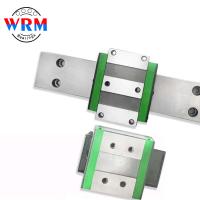 China OEM Standard Production Linear guide WER17-100mm Medical Equipment Linear Guide for sale