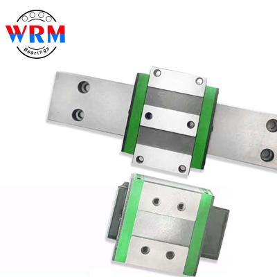 China OEM Standard Production Linear guide WER17-100mm Medical Equipment Linear Guide for sale
