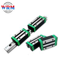 China Low Noise Linear guide HGL15CA Semiconductor Equipment Linear Guide for sale