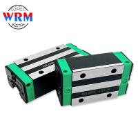 China Rust & Corrosion Resistant Linear guide HGL55CA Handling Equipment Linear Guide for sale