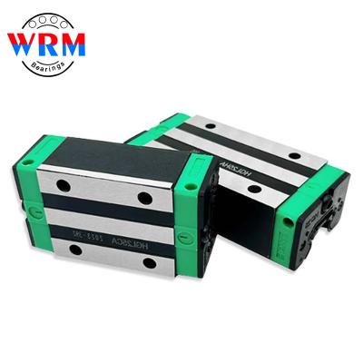 China Long Service Life Linear guide HGL15HA Electronics Manufacturing Equipment Linear Guide for sale