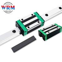 China Strict Quality Inspection Linear guide HGL25HA Rubber Machinery Linear Guide for sale