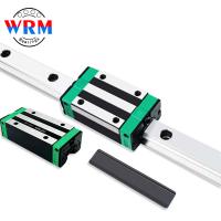 China High Precision Linear guide HGL30HA Plastic Machinery Linear Guide for sale
