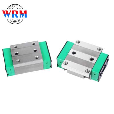 China Precious Machined Linear Guide RGH30CA Printing Machinery Linear Guide for sale