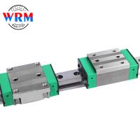 China Rust & Corrosion Resistant Linear Guide RGH45CA Medical Equipment Linear Guide for sale