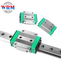 China High Precision Linear Guide RGW30CC Welding Equipment Linear Guide for sale
