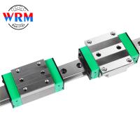 China High Speed Linear Guide RGW35CC Textile Machinery Linear Guide for sale