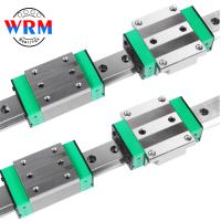 China Wear Resistant & Durable Linear Guide RGH25HA Rubber Machinery Linear Guide for sale