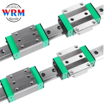 China Wear Resistant & Durable Linear Guide RGH25HA Rubber Machinery Linear Guide for sale