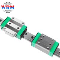 China Precious Machined Linear Guide RGH30HA Plastic Machinery Linear Guide for sale