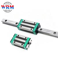China Rust & Corrosion Resistant Linear Guide RGH45HA Robotics Linear Guide for sale