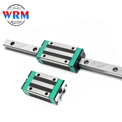 China Rust & Corrosion Resistant Linear Guide RGH45HA Robotics Linear Guide for sale
