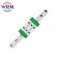 China Strict Quality Inspection Linear Guide RGH25HC Automated Production Line Linear Guide for sale