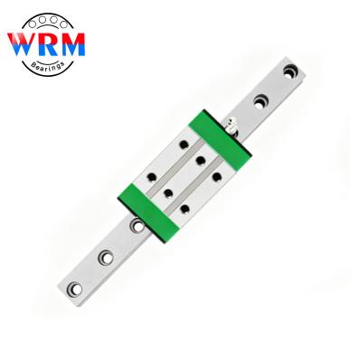 China Strict Quality Inspection Linear Guide RGH25HC Automated Production Line Linear Guide for sale