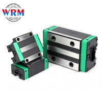 China High Precision Linear Guide RGH55HC Medical Equipment Linear Guide for sale