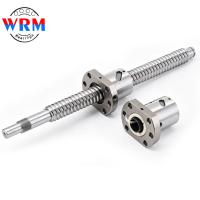 China Low Noise Ball Screw SFU1204 Machine tool equipment for sale
