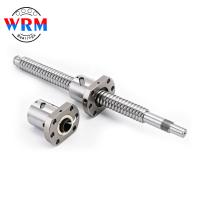 China Low Noise Ball Screw  SFU1605 Industrial Automation for sale