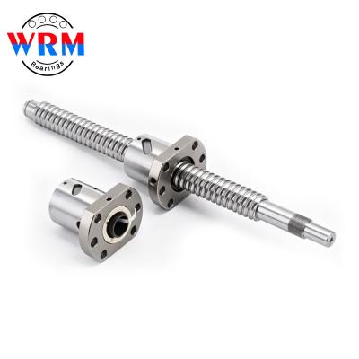China Low Noise Ball Screw  SFU1605 Industrial Automation for sale