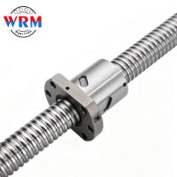 China Wear Resistant & Durable Ball Screw  SFU2004 3C Electronics for sale