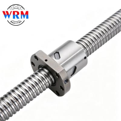 China Wear Resistant & Durable Ball Screw  SFU2004 3C Electronics for sale
