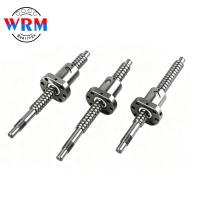China Precious Machined Ball Screw  SFU2005 Semiconductor Equipment for sale