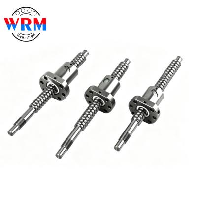 China Precious Machined Ball Screw  SFU2005 Semiconductor Equipment for sale