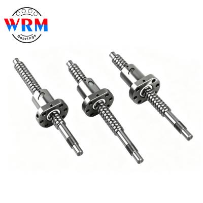 China OEM Standard Production Ball Screw  SFU2504 Medical equipment for sale