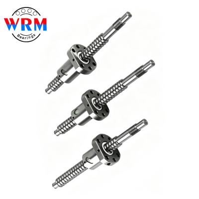 China Rust & Corrosion Resistant Ball Screw  SFU2506 Textile machinery for sale