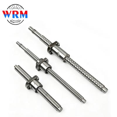 China Strict Quality Inspection Ball Screw  SFU2510 Industrial Automation for sale