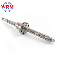 China Wear Resistant & Durable Ball Screw  SFU3210 Textile machinery for sale