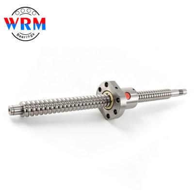 China Precious Machined Ball Screw  SFU4005 Machine tool processing for sale
