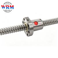China OEM Standard Production Ball Screw  SFU4006 Industrial Automation for sale