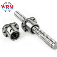 China Rust & Corrosion Resistant Ball Screw  SFU4008 Robot for sale
