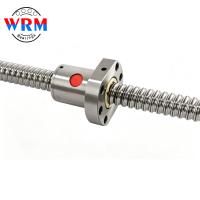 China Strict Quality Inspection Ball Screw  SFU5010 Semiconductor Equipment for sale