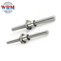 China High Quality Ball Screw  SFU8010 Industrial Automation for sale