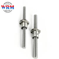 China Wear Resistant & Durable Ball Screw  SFU8020 Robot for sale