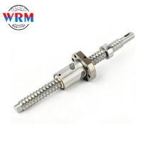 China Precious Machined Ball Screw  SFU10020 3C Electronics for sale