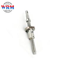 China High Precision Ball Screw SFY01632-1.6 Textile machinery for sale
