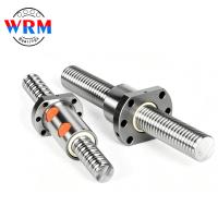 China Low Noise Ball Screw SFY02550-1.6 Industrial Automation for sale
