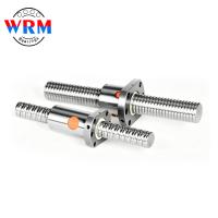 China Wear Resistant & Durable Ball Screw SFY04080-1.6 3C Electronics for sale